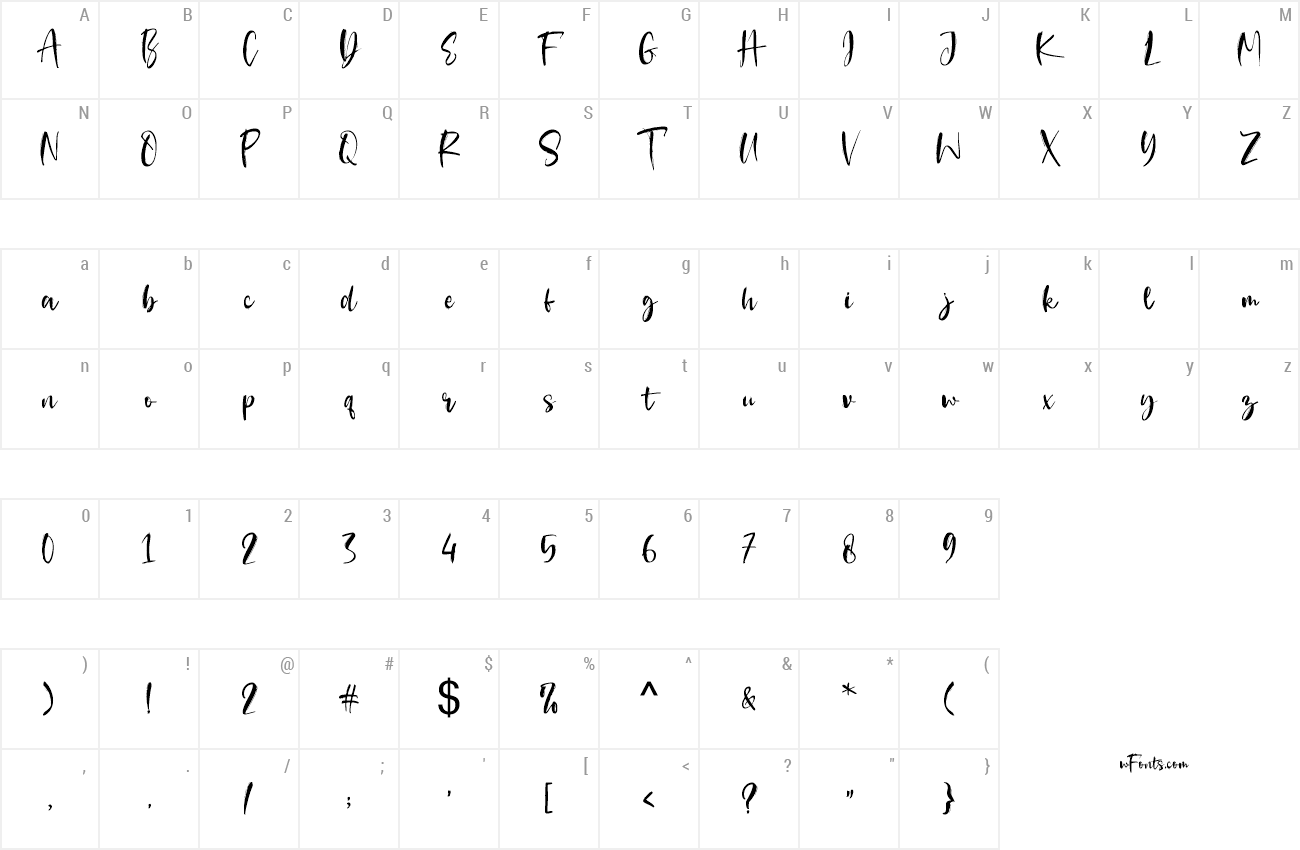 Best Ever Font | wfonts.com - download free