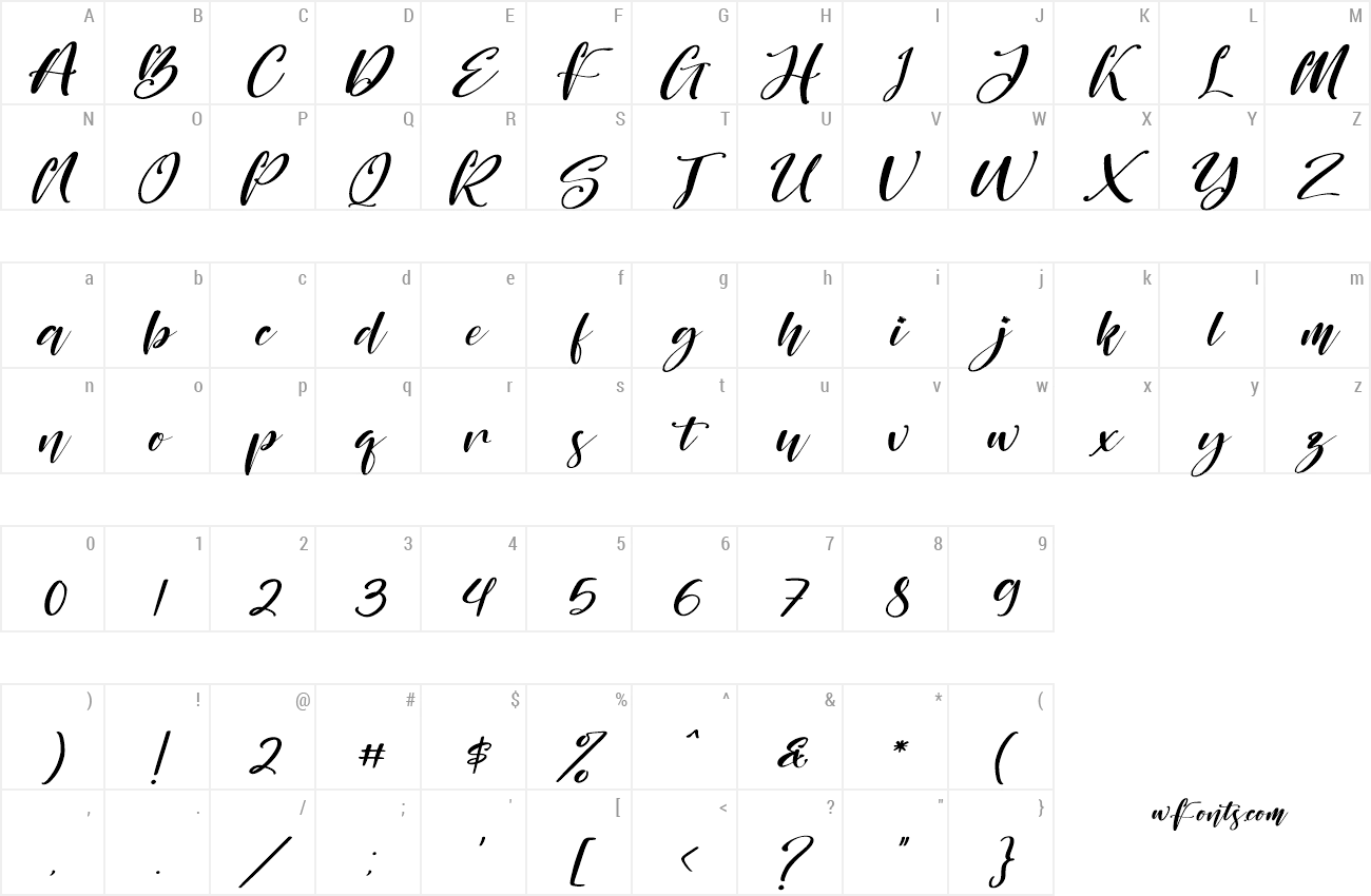 Better Spine Font | wfonts.com - download free