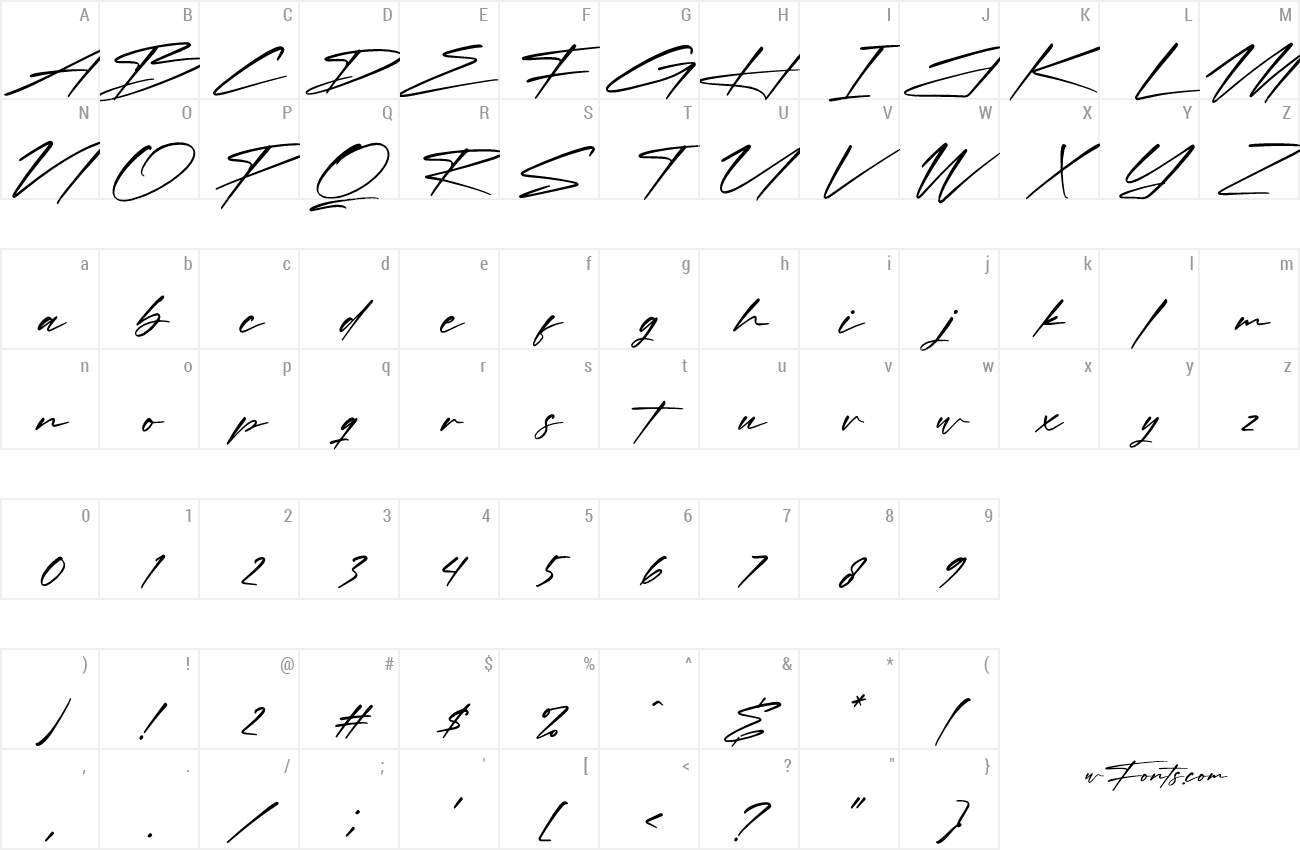 Rockidate Font | wfonts.com - download free