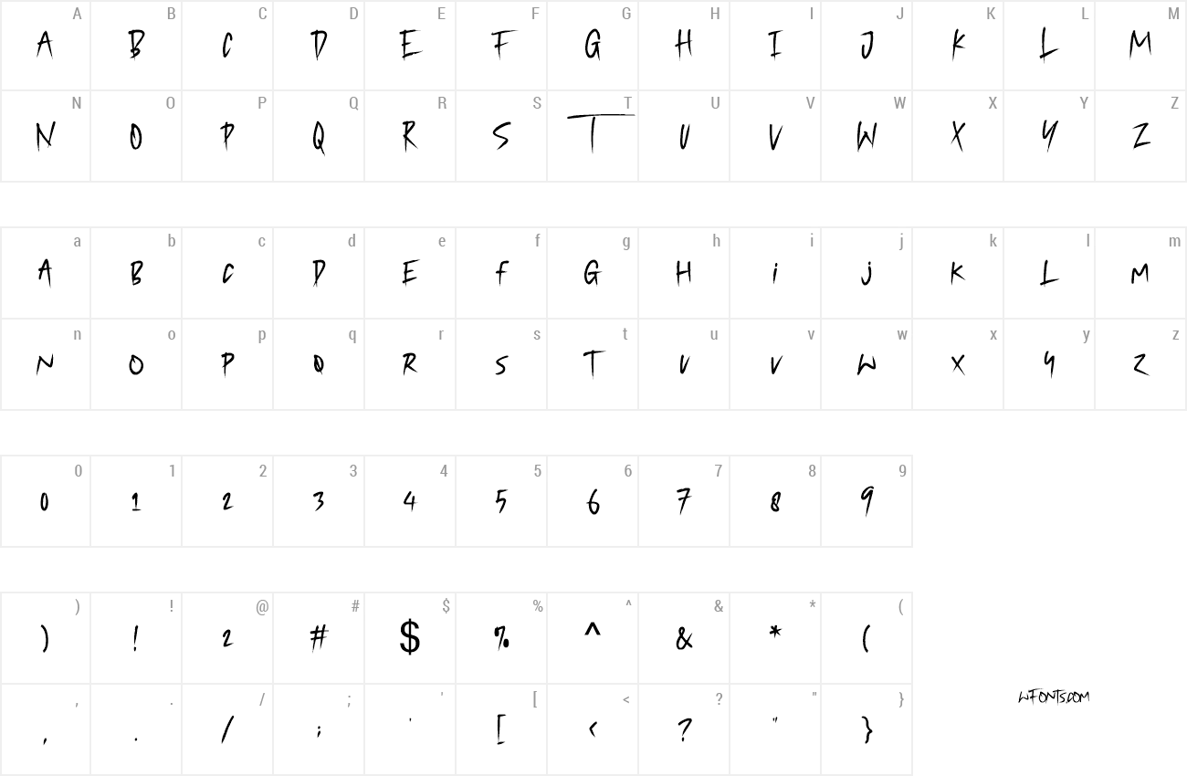 Sub Train Font | wfonts.com - download free