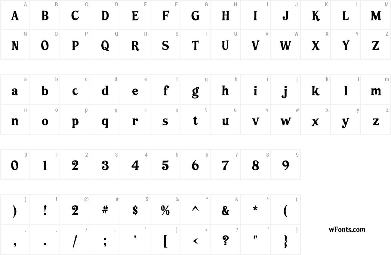 LT Funk Font | wfonts.com - download free