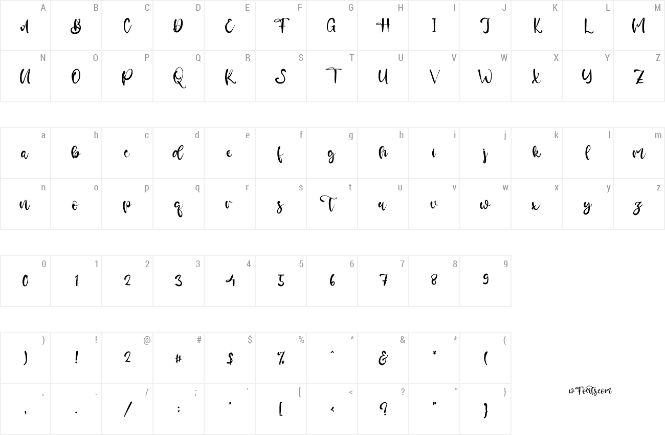 Red Maroon Font | wfonts.com - download free