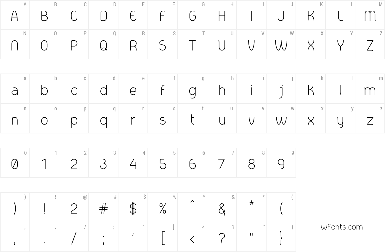 Eri Serif Font | wfonts.com - download free