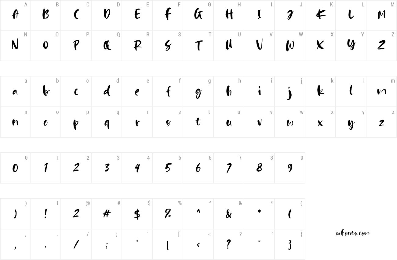 Happy Pink Font | wfonts.com - download free