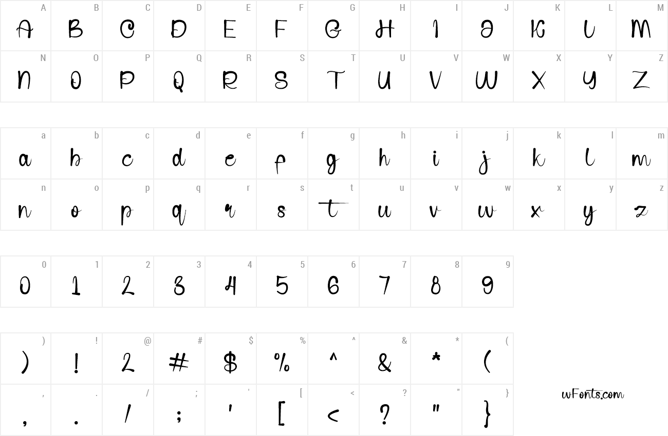 Sun Day Font | wfonts.com - download free