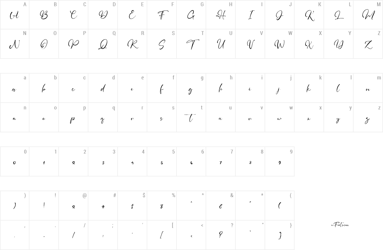 Freedom Pillar Font | wfonts.com - download free