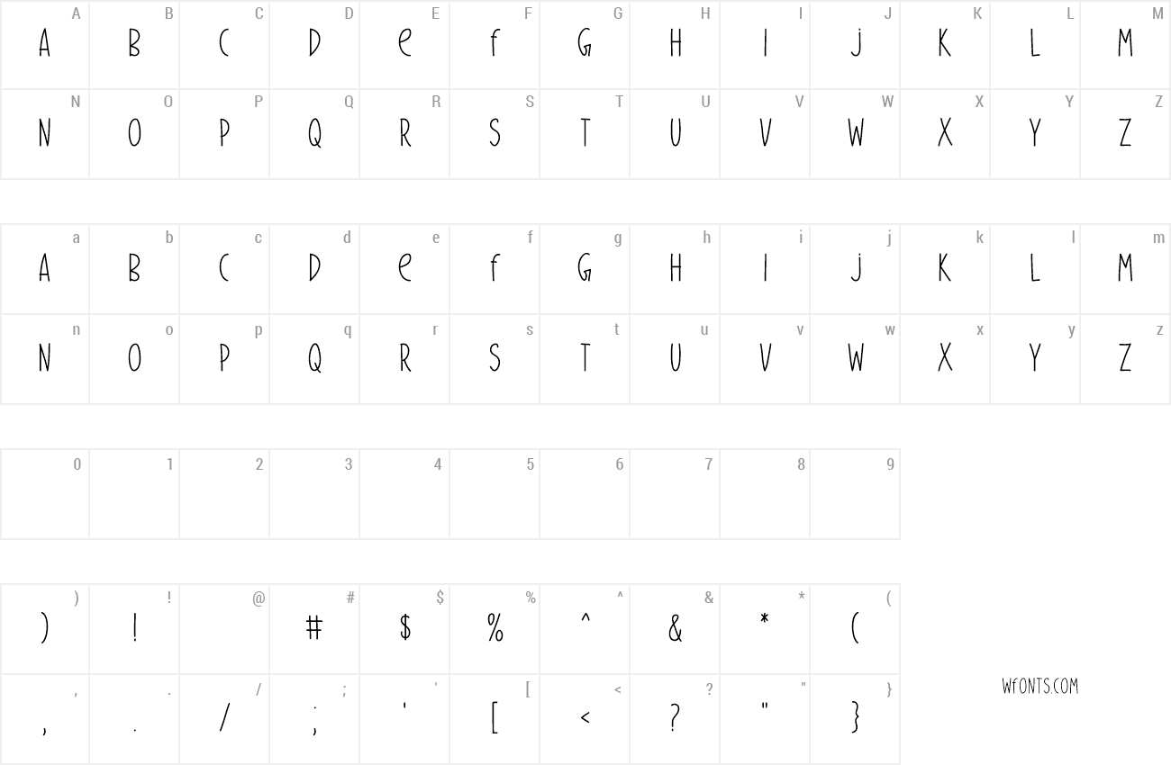 Splendid Moment Font | wfonts.com - download free