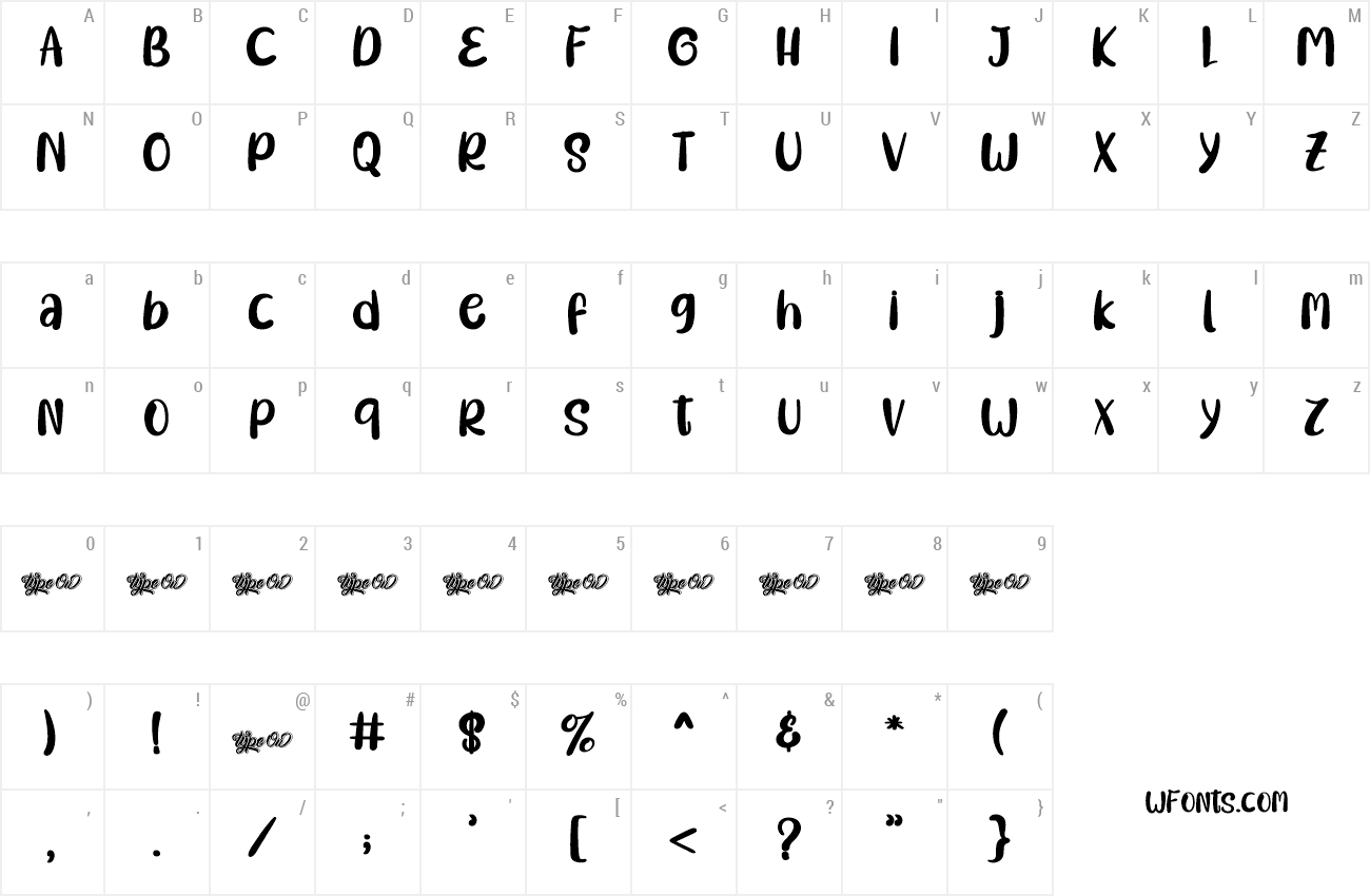 Big Ten Font | wfonts.com - download free