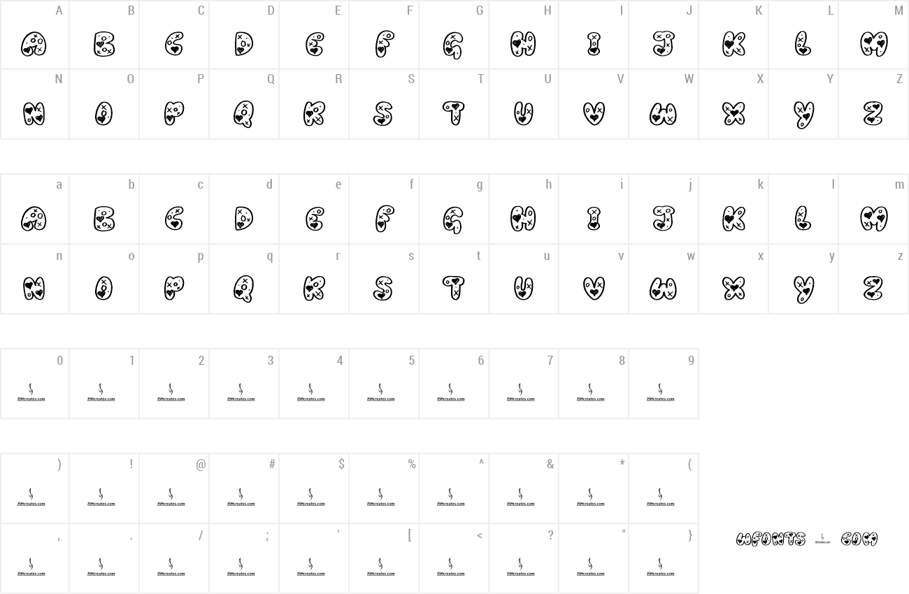 Marry Me Font | wfonts.com - download free