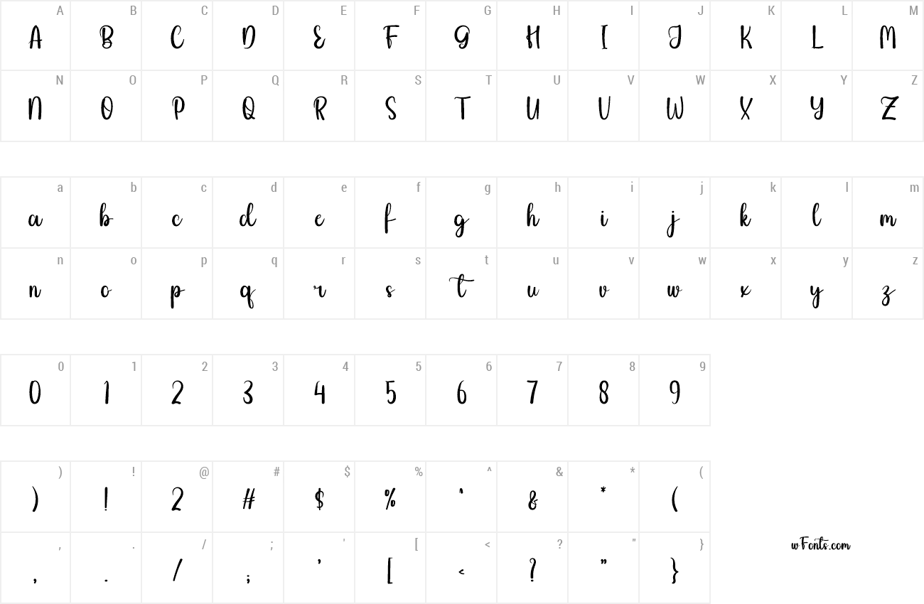 Disney Dreams Font | wfonts.com - download free