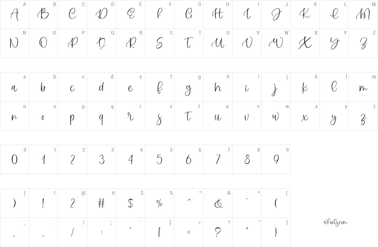 Rante Mario Font | wfonts.com - download free