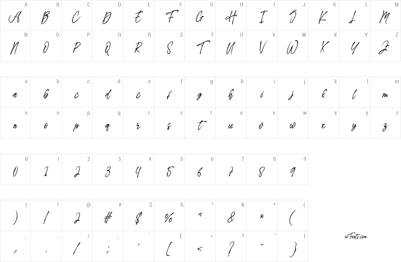 Black Light Font | wfonts.com - download free