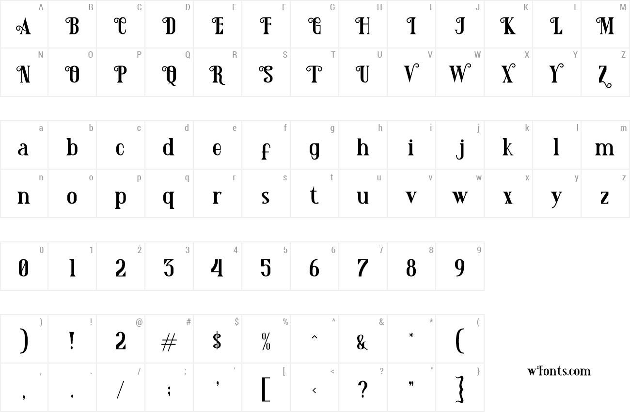 Polar Sheep Font | wfonts.com - download free