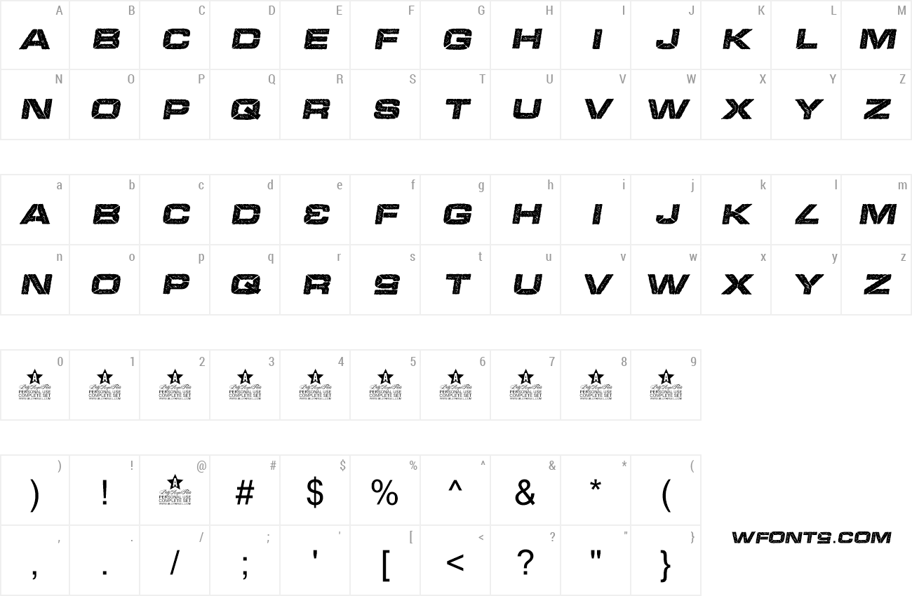 Booker Font | wfonts.com - download free