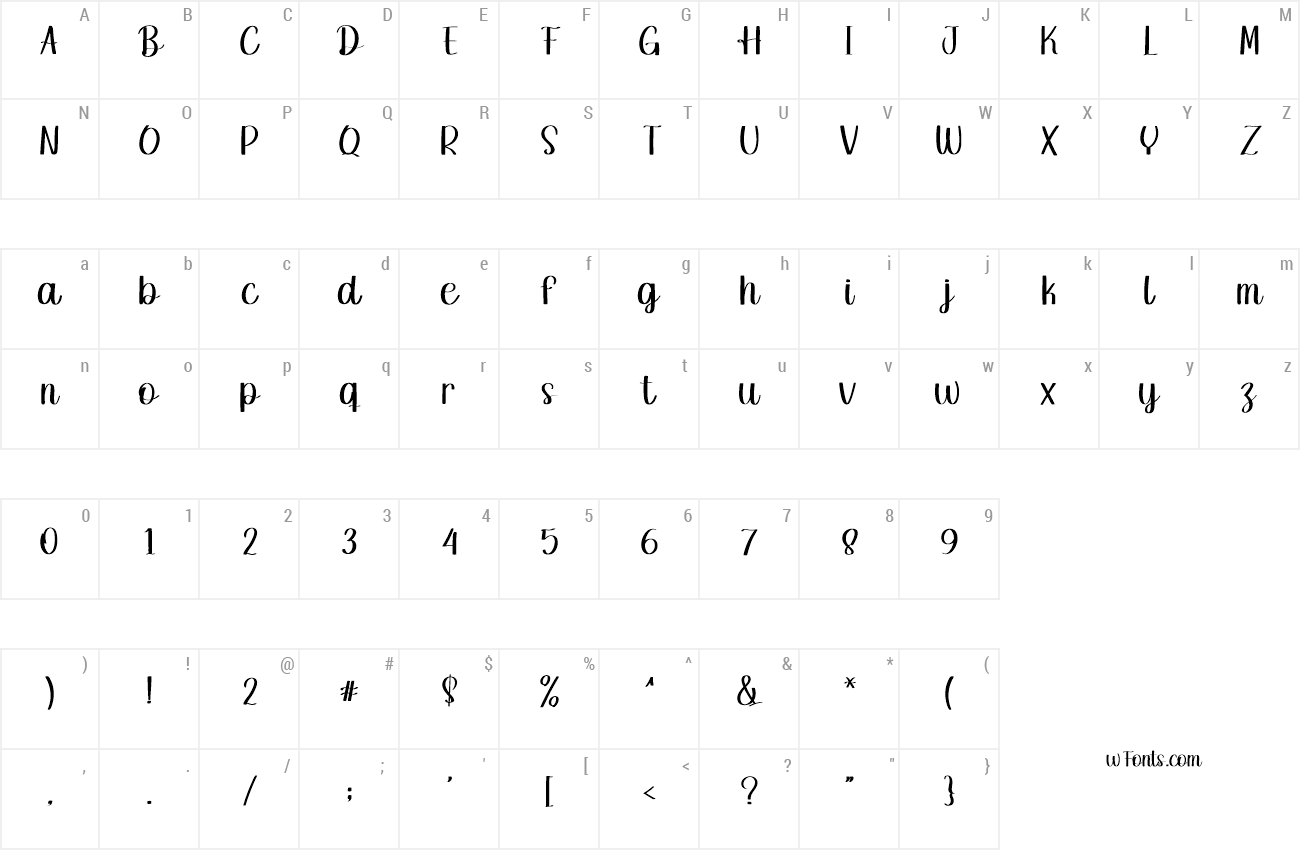 Sunday is Coming Font | wfonts.com - download free