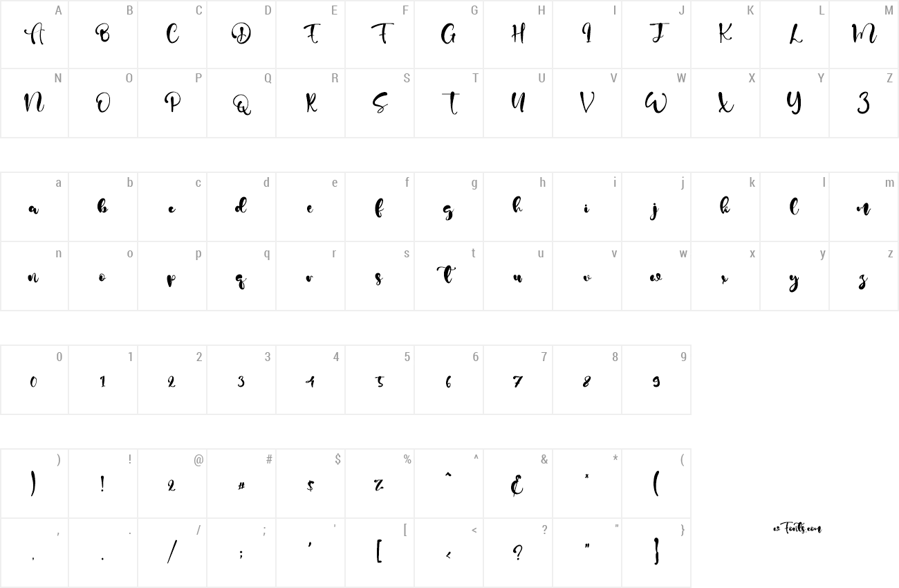 Adam Script Font | wfonts.com - download free