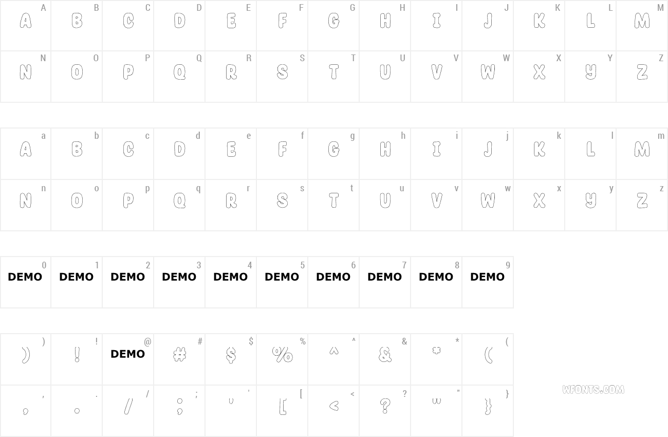 Glossy Sheen Font | wfonts.com - download free