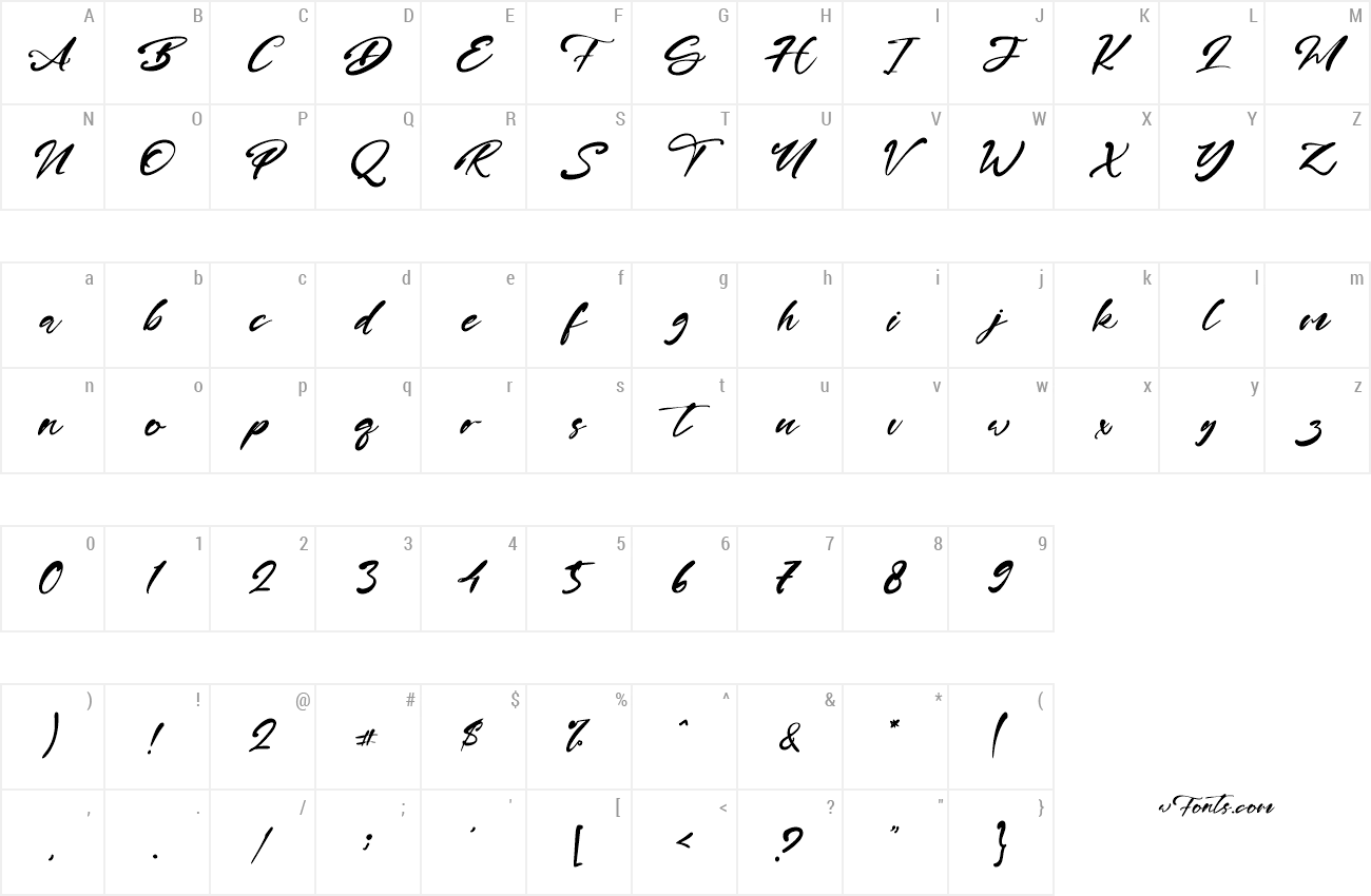 Mario Emma Font | wfonts.com - download free