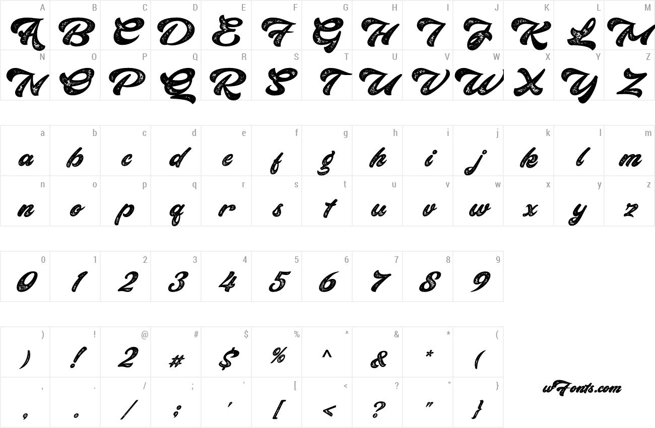 Thalib Font | wfonts.com - download free