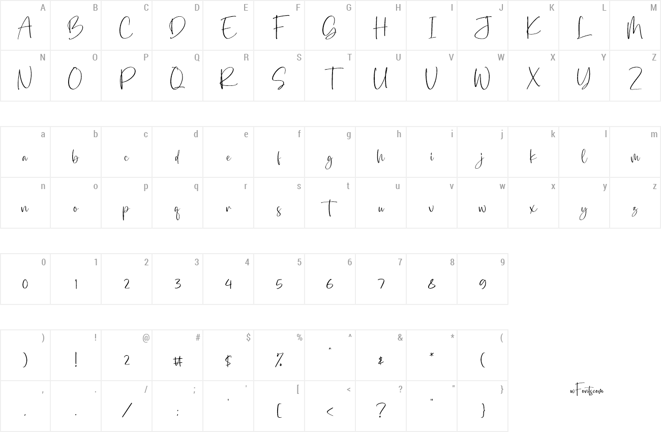 Dialog Sheila Font | wfonts.com - download free