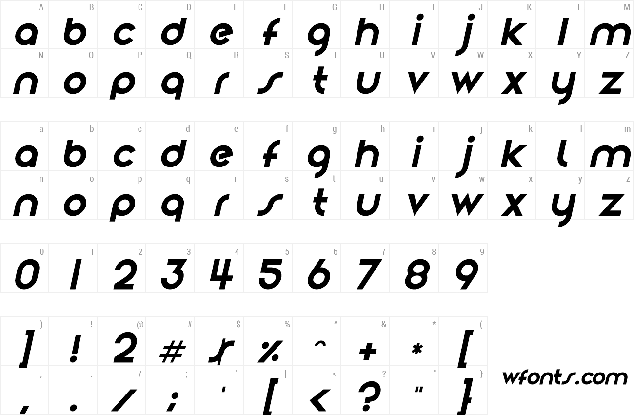 Evermore Font | wfonts.com - download free