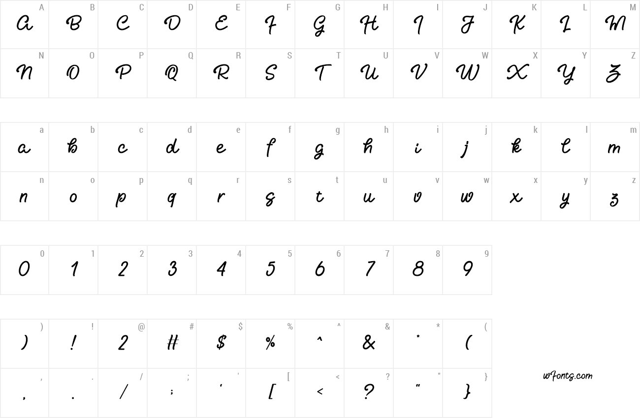 Jungle Rumble Font | wfonts.com - download free