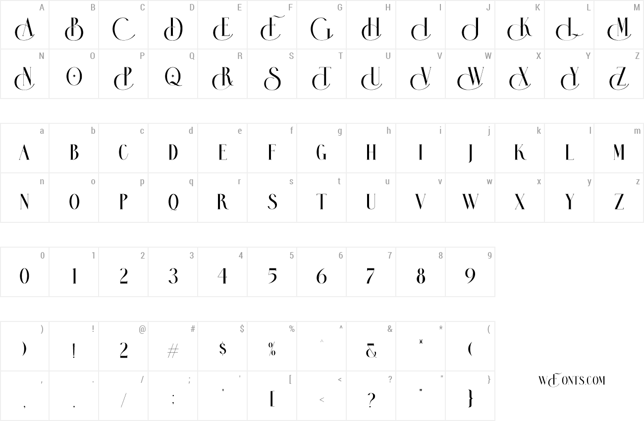 Activists Font | wfonts.com - download free