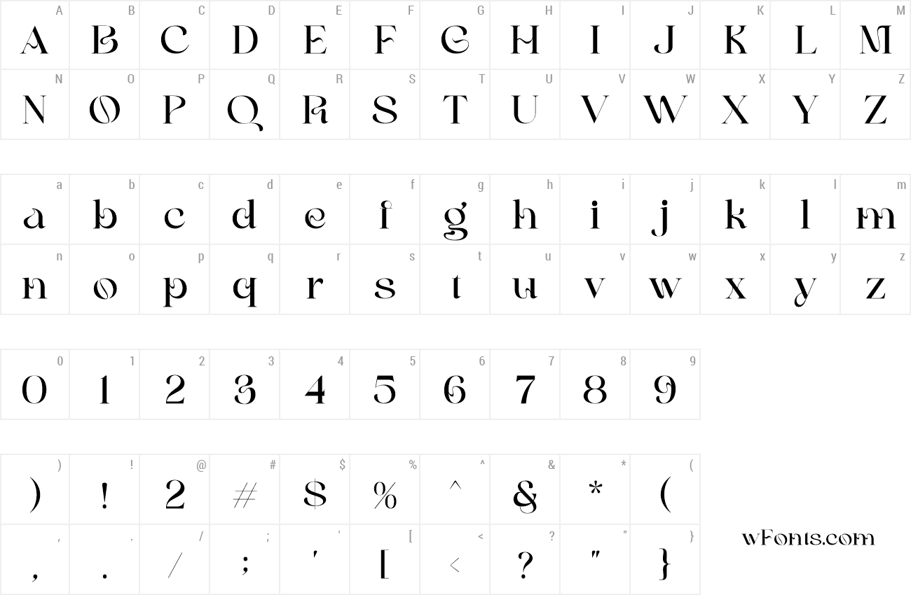 Engage Font | wfonts.com - download free