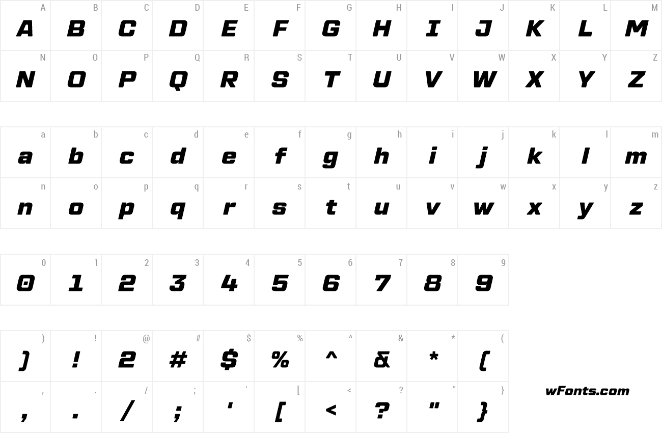TT Lakes Neue Font | wfonts.com - download free