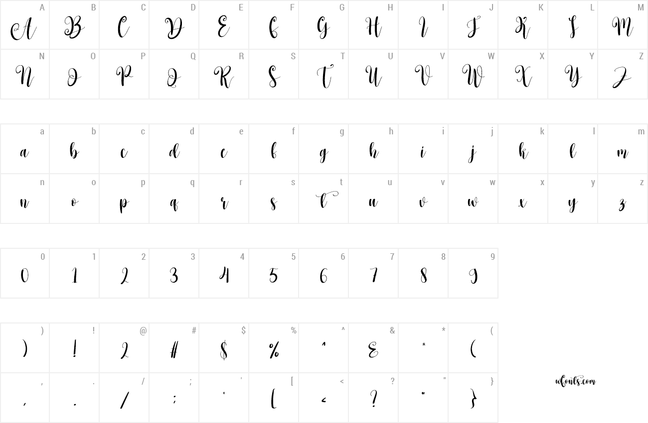 The Grinch Font | wfonts.com - download free