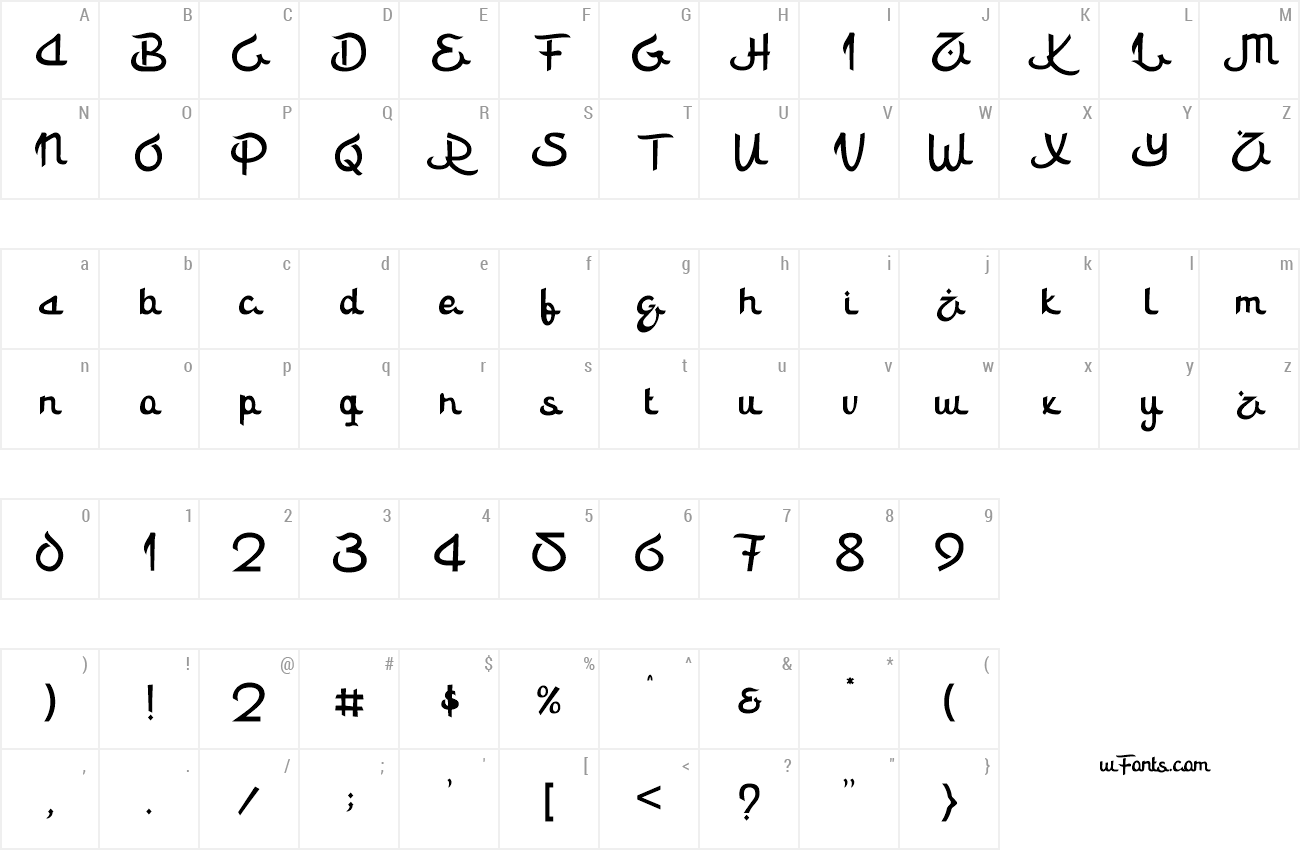 Salam Ramadhan Font | wfonts.com - download free