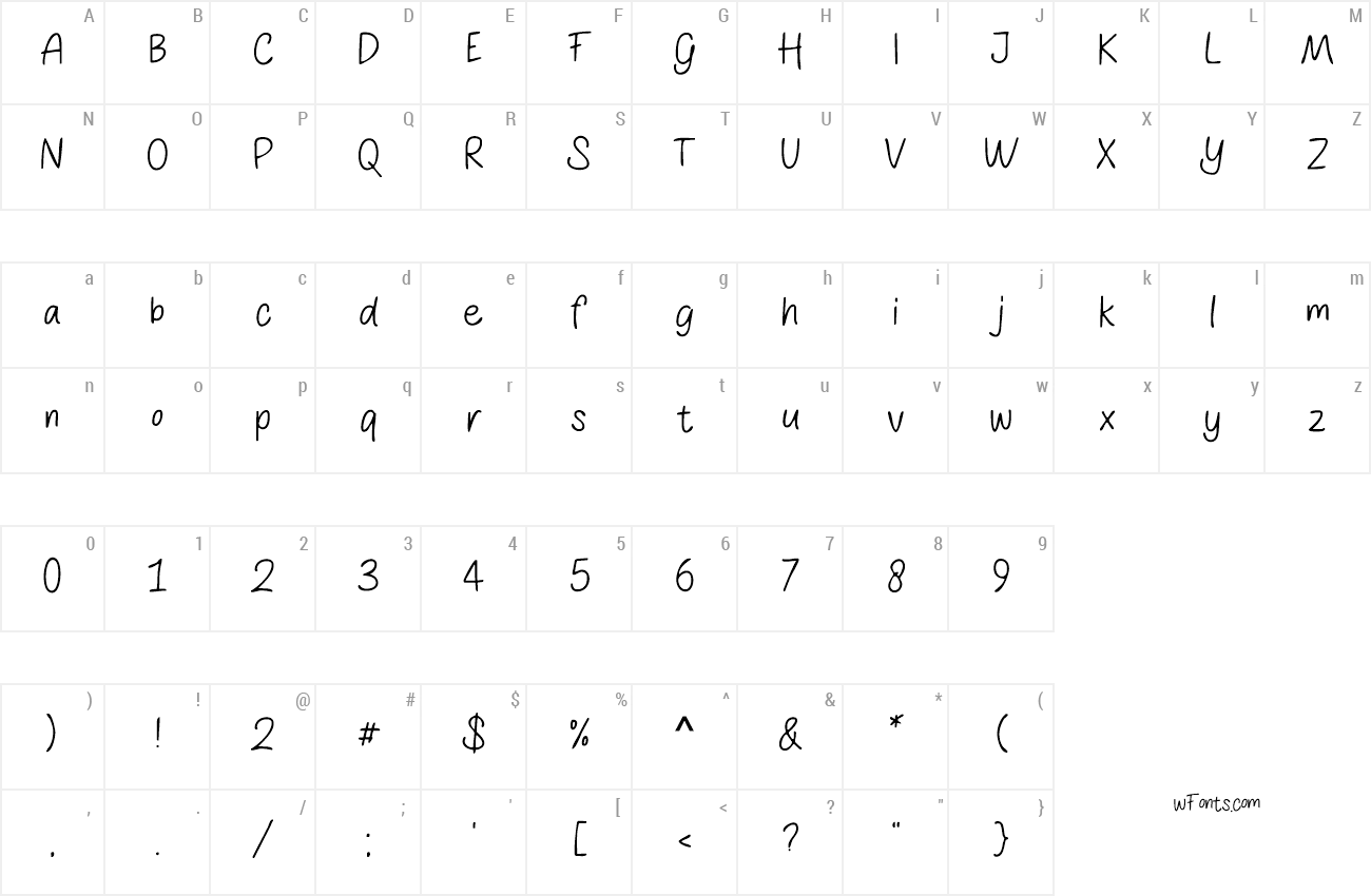 Holland Land Font | wfonts.com - download free