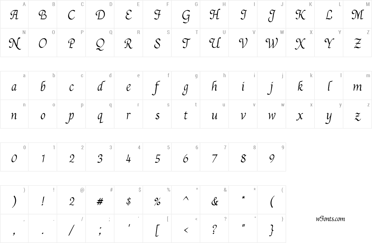 LT Diploma Font | wfonts.com - download free