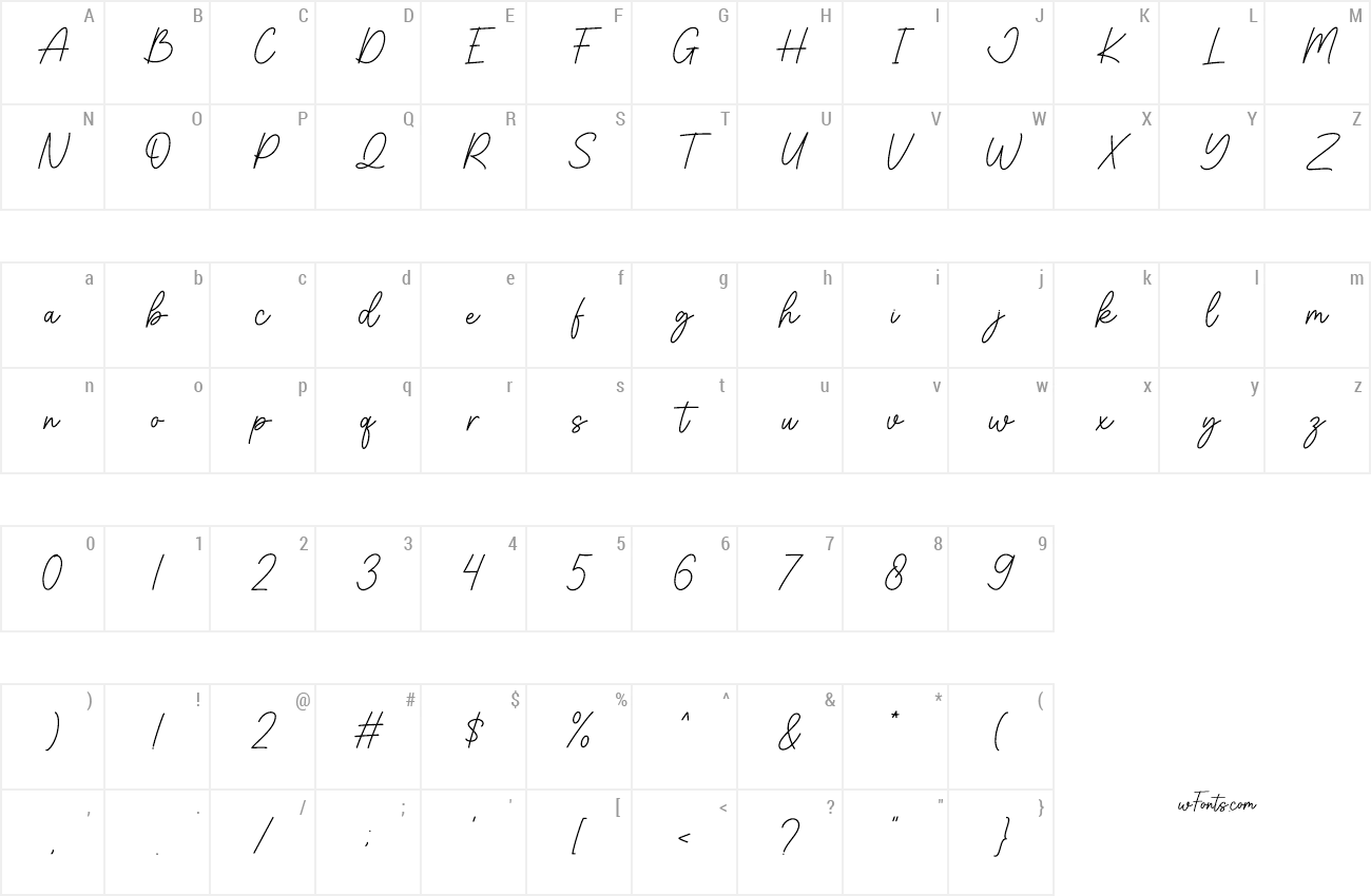 Keep Dancing Font | wfonts.com - download free