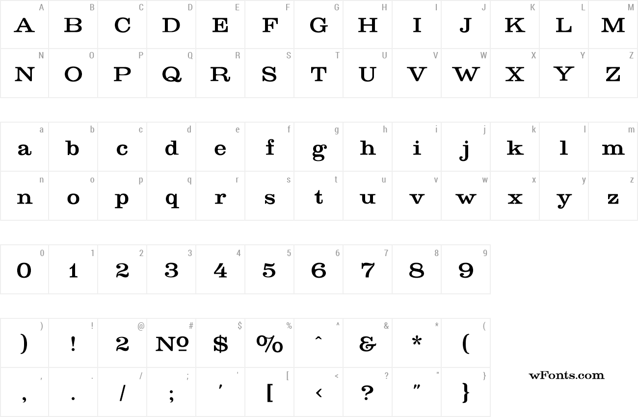 Golden Age Restored Font | wfonts.com - download free