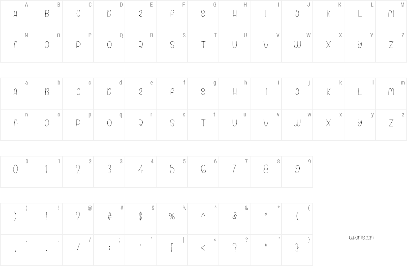 Juice Mango Font | wfonts.com - download free