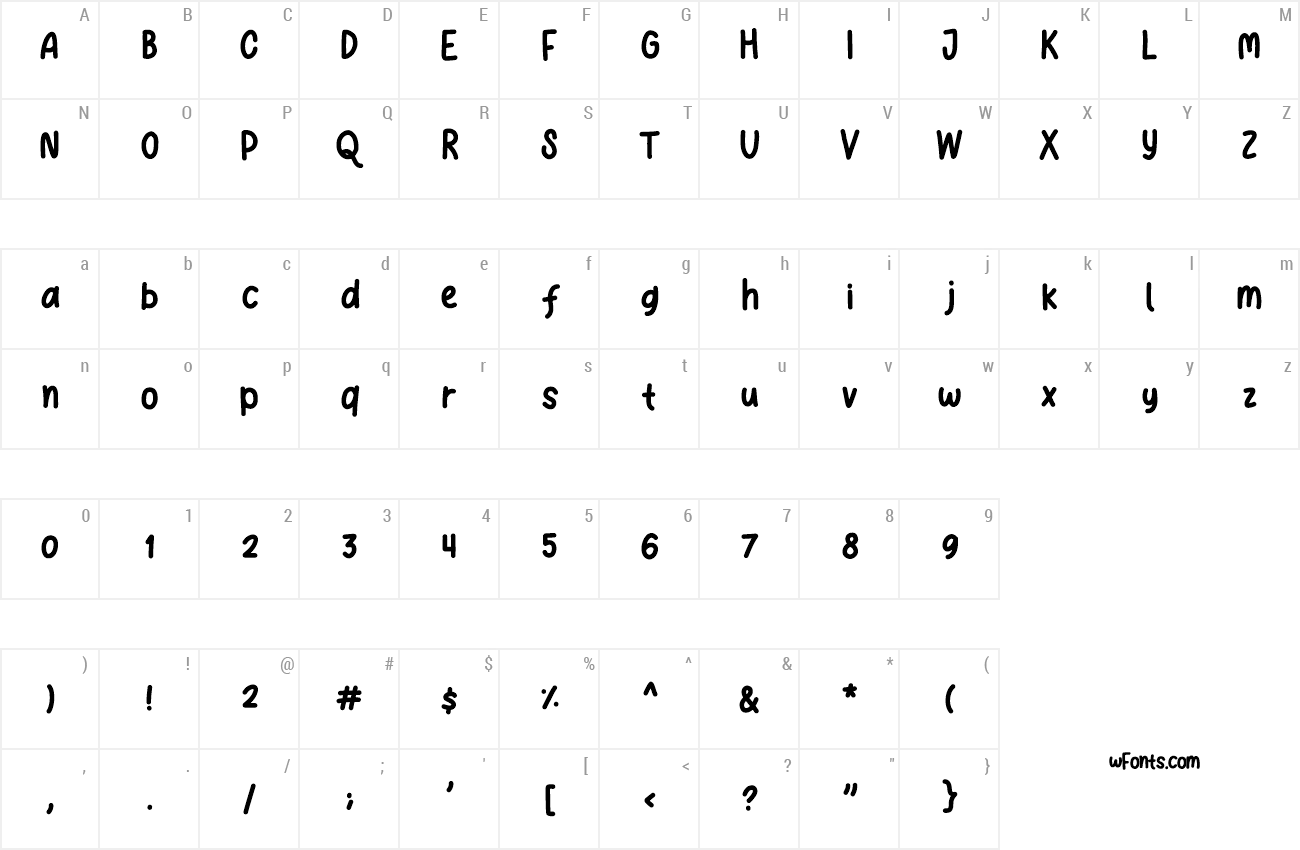 Dolby Almost Font | wfonts.com - download free