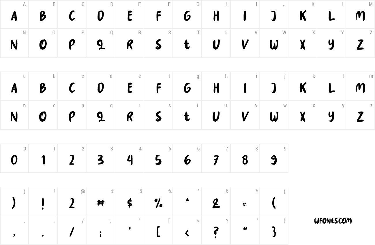 Retro Shuffle Font | wfonts.com - download free