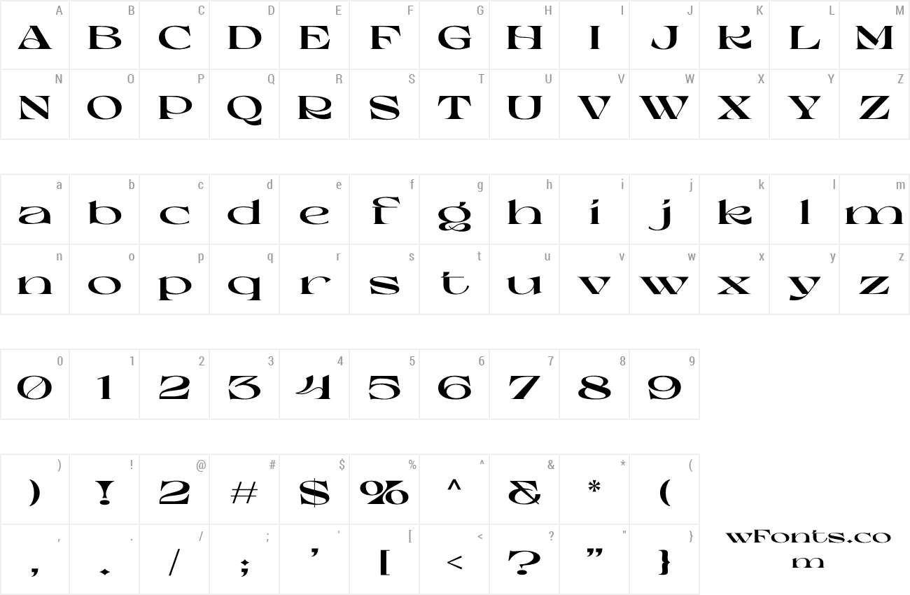 Sake Moru Font | wfonts.com - download free