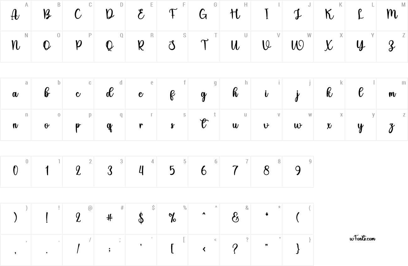 Wedding Samantha Font | wfonts.com - download free