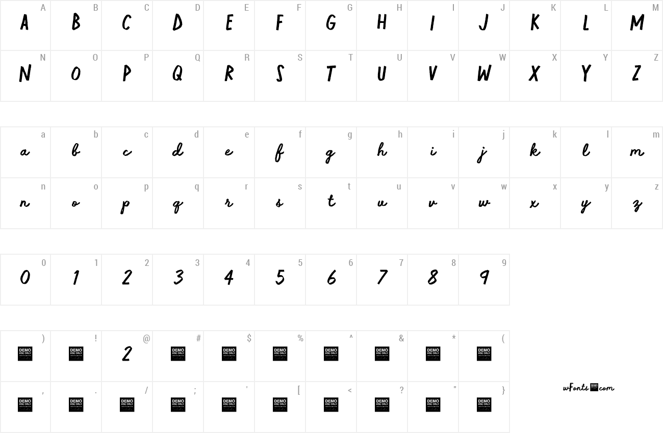 Fluid Motion Font | wfonts.com - download free