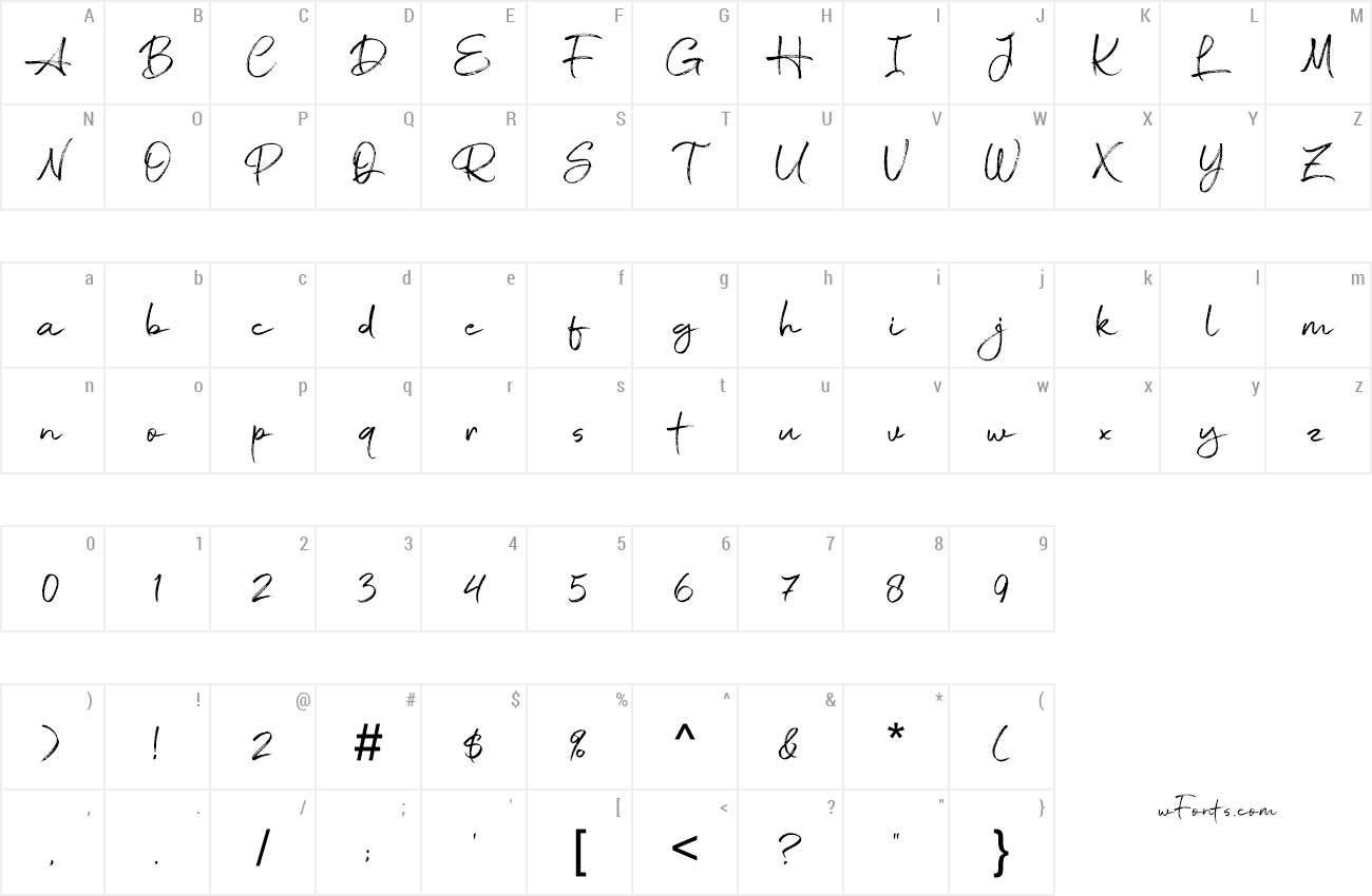 Twice Writing Font | wfonts.com - download free