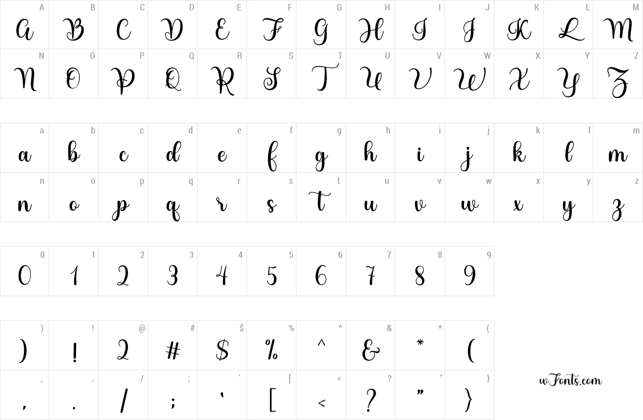 Holiday Start Font | wfonts.com - download free