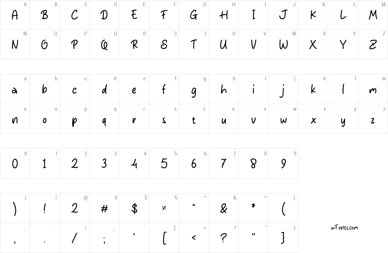 Case Closed Font | wfonts.com - download free