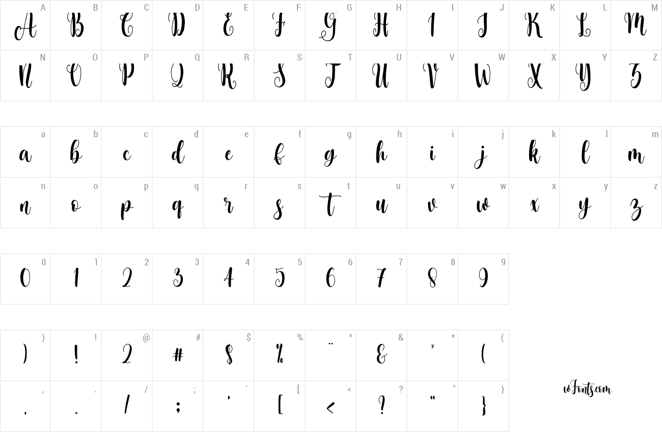 Lovely Valentine Script Font | wfonts.com - download free