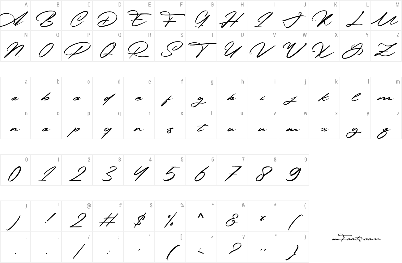 The Portologo Font | wfonts.com - download free