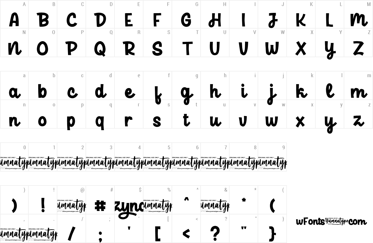 Cozy Nap Font | wfonts.com - download free