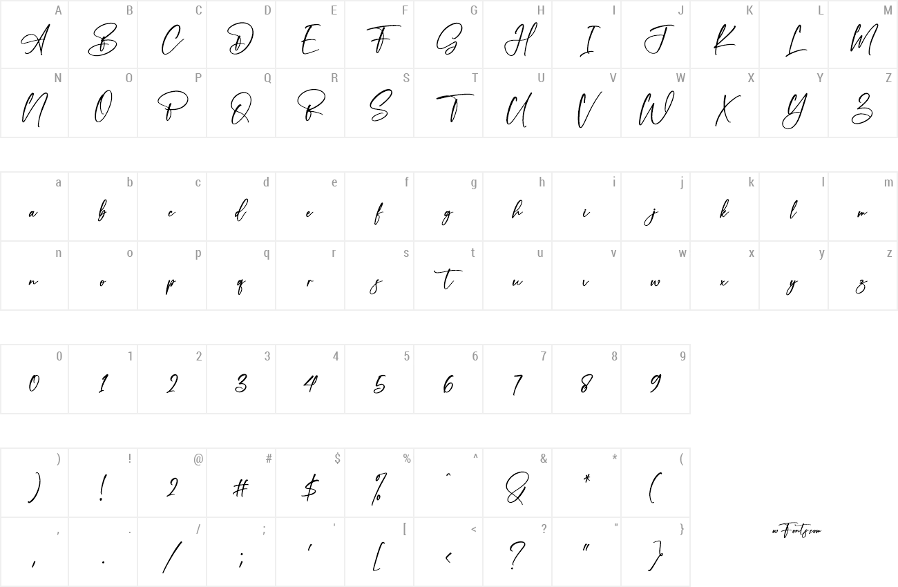 The Adams Font | wfonts.com - download free