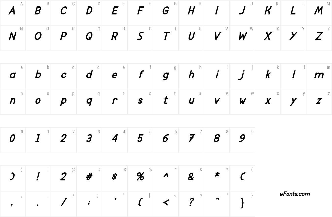 Value Font | wfonts.com - download free