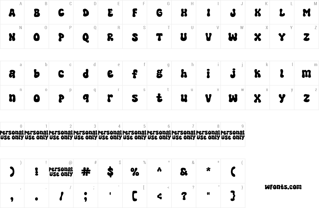 Super Cool Font | wfonts.com - download free